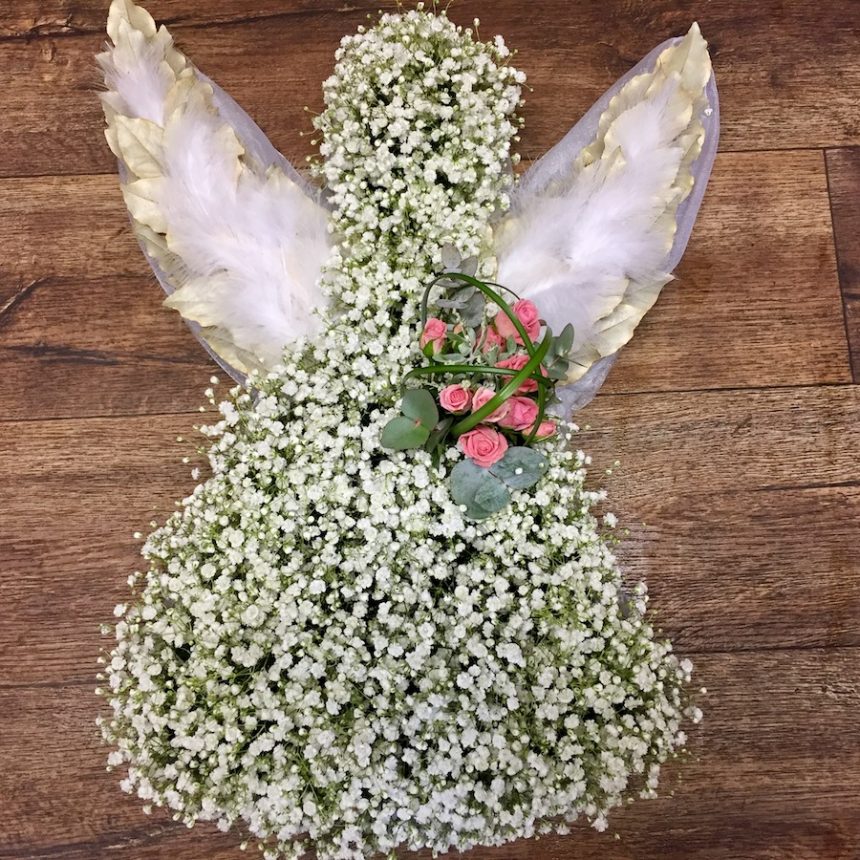 Gypsophila Angel - Welwyn Florist